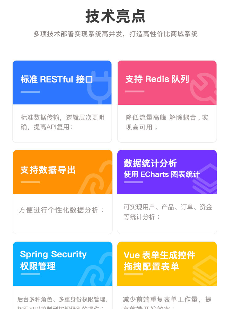 CRMEB多商户JAVA版 B2B2C商家入驻平台系统首页